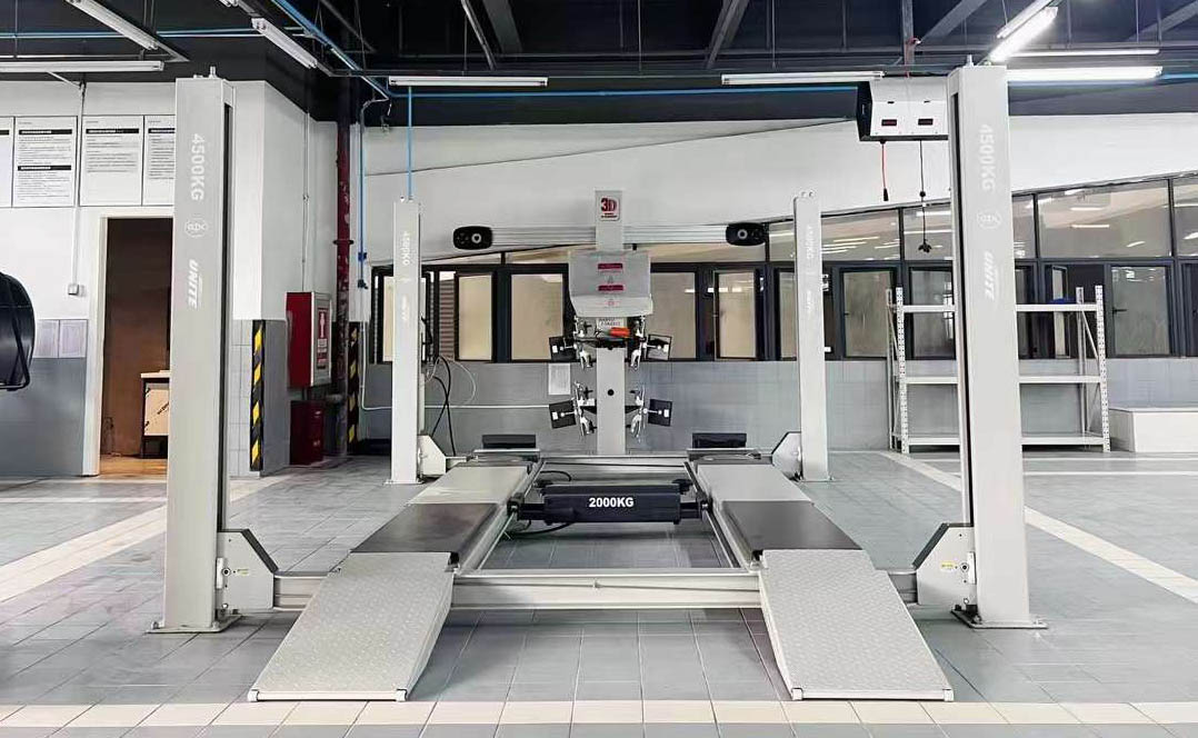 Maximizing Efficiency: A Guide To Selecting The Right 4 Post Alignment ...